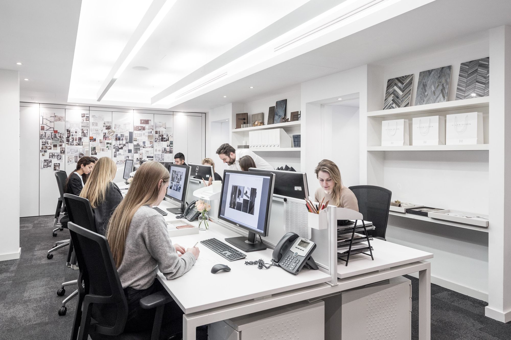 High-End Interior Design & Luxury Architecture Studio | Helen Green Design